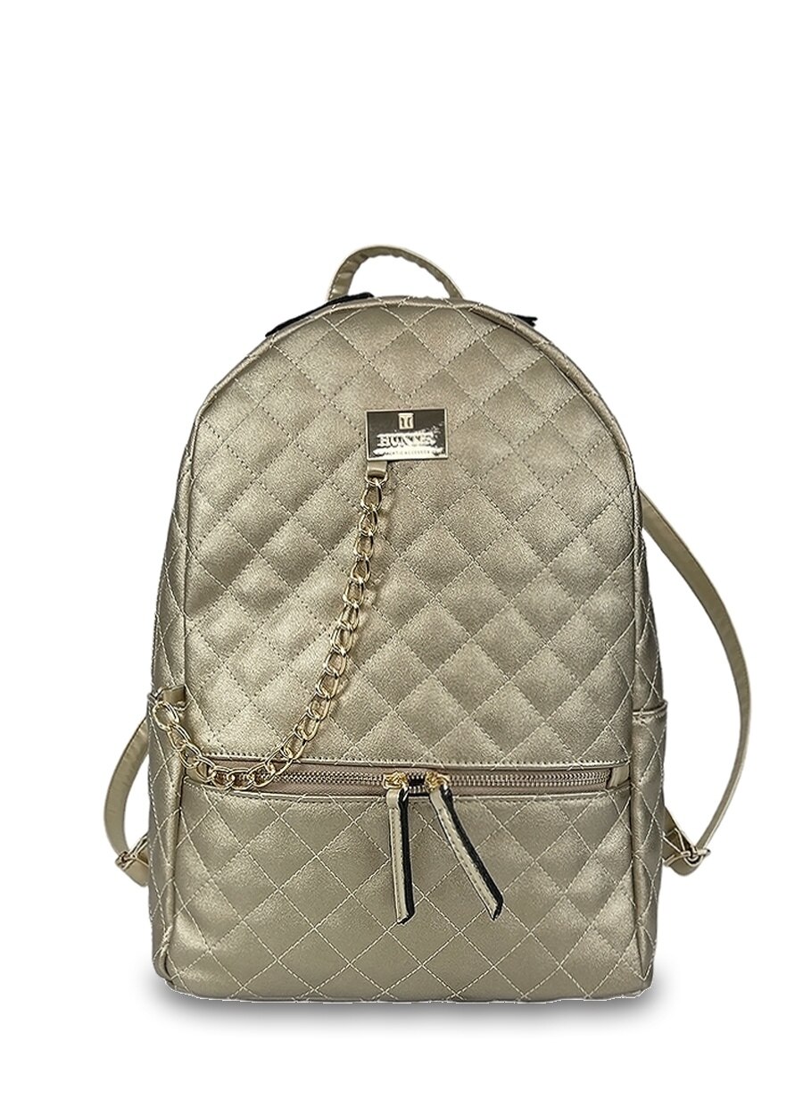 Rucsac dama, Hunter, Piele, Bej - eMAG.ro