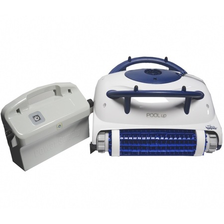 Робот за почистване на басейни, MayTronics, Dolphin Pool UP - eMAG.bg