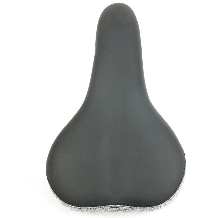 Scaun sport de bicicleta, Moale, 27x17cm, Negru - eMAG.ro