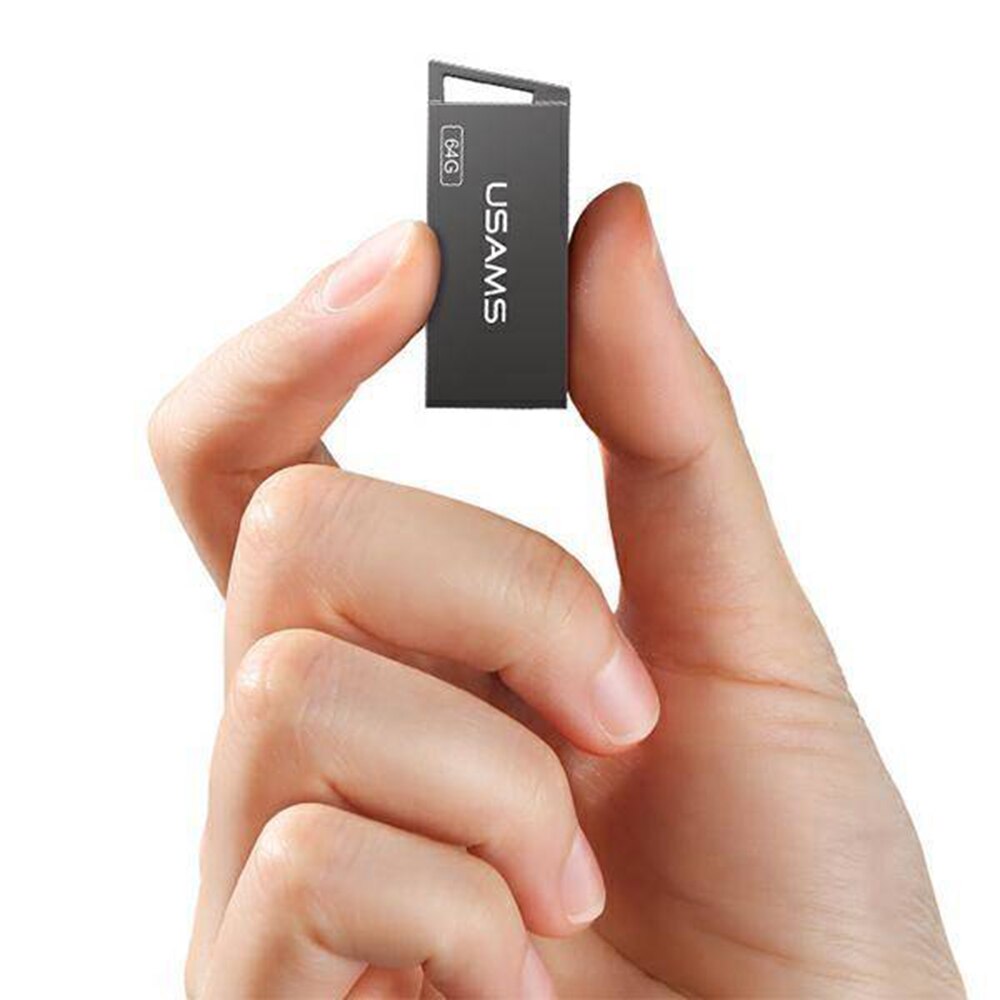 Stick de Memorie 128GB, High Speed, C1626, Iron Gray - eMAG.ro