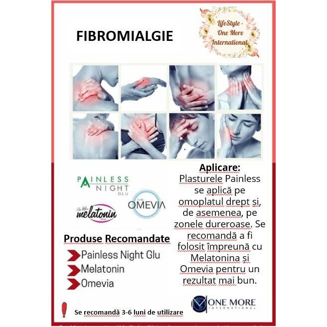 Set 25 plasturi Painless cu Ioni de Argint si Ginseng Corean, pentru ...