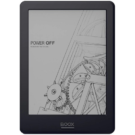 Tableta E-Ink Onyx Boox Viking, 6", 212 ppi, E-ink Carta, Negru/Gri ...