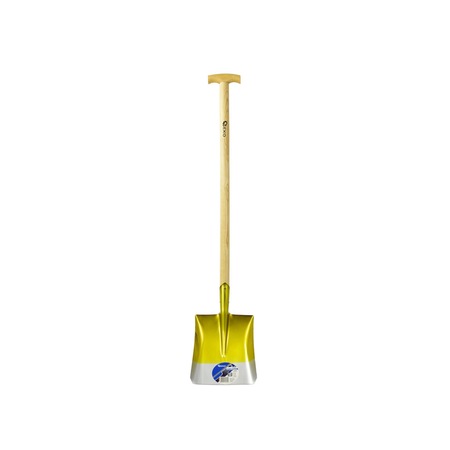 Lopata universala, maner lemn, 125 cm, Geko G66525 - eMAG.ro