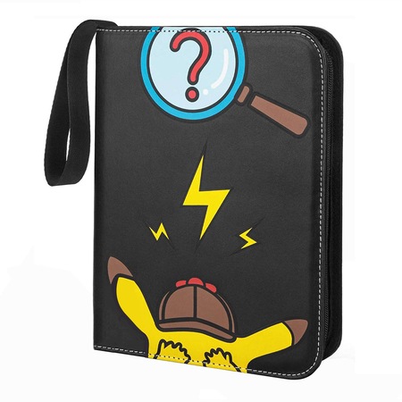 Album colectionare carti Pokemon, Vaxiuja, carti de joc, contine pana ...