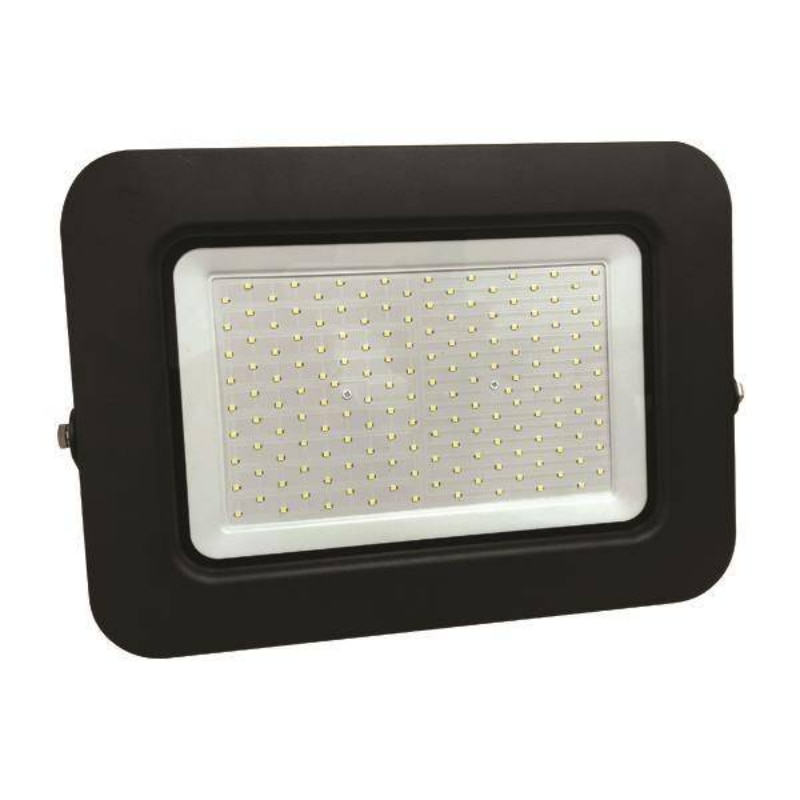 Proiector LED, 150W, IP65, 6500K, Negru - eMAG.ro