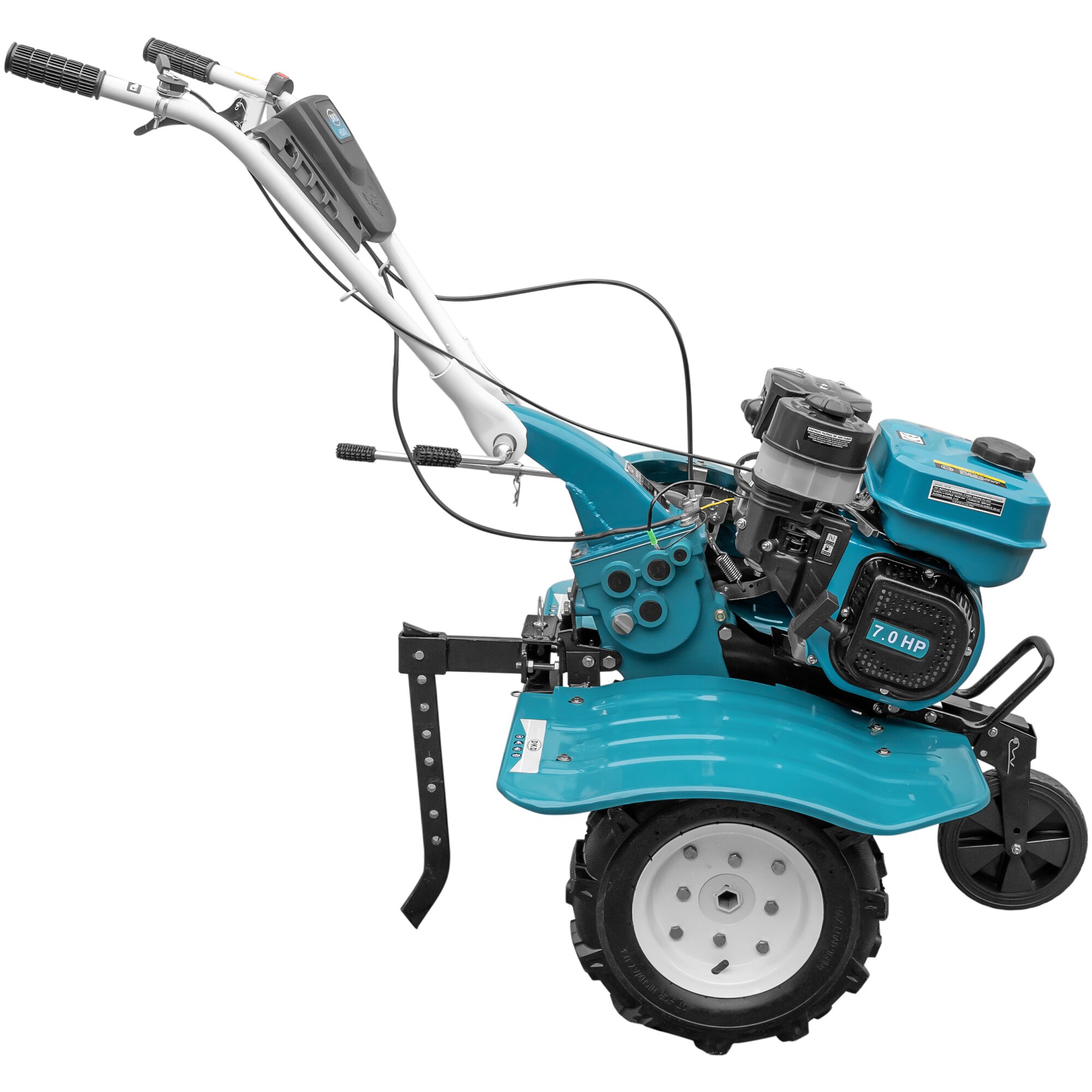 Motosapa DKD HS900, motor 7CP, latime lucru 90 cm, 3 viteze, transmisie ...