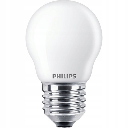 Bec, Philips, 2.2W, E27, Alb cald - eMAG.ro