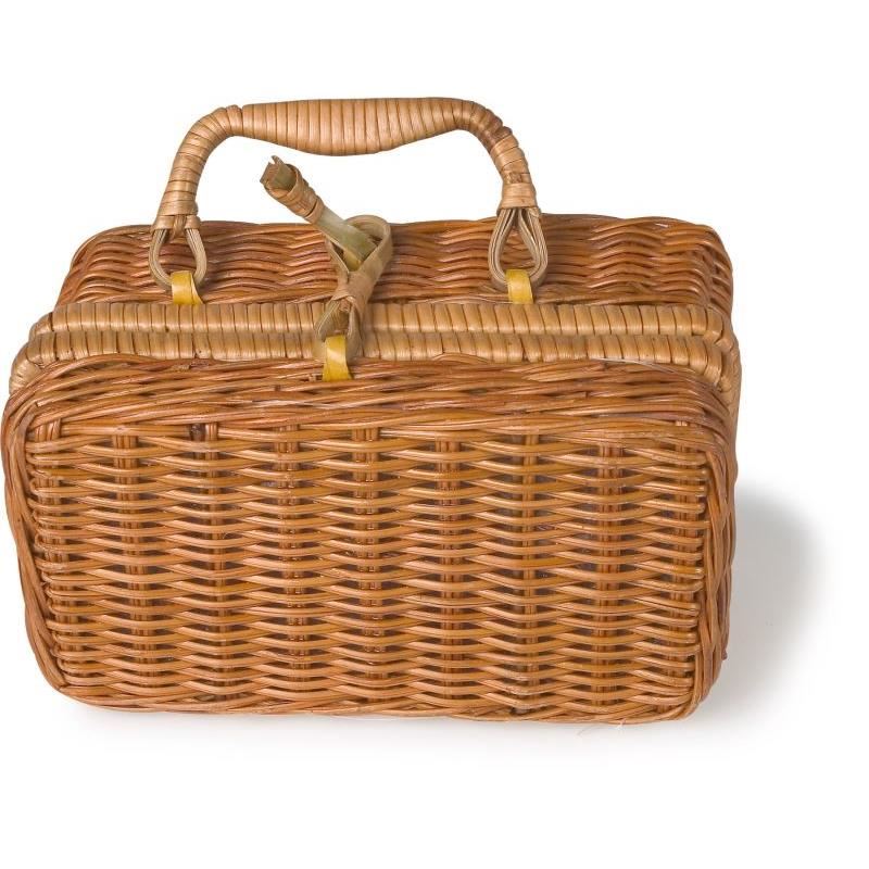 Cosulet de picnic Legler cu accesorii pentru papusi - eMAG.ro
