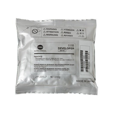 Developer negru, original pentru Sharp SF 7300 - eMAG.ro