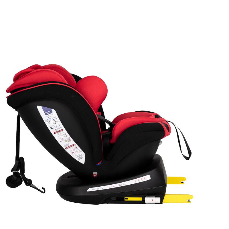 Scaun Auto Tweety Plus cu Isofix rotativ 360 grade Buf Boof 0 36 kg Mos ...