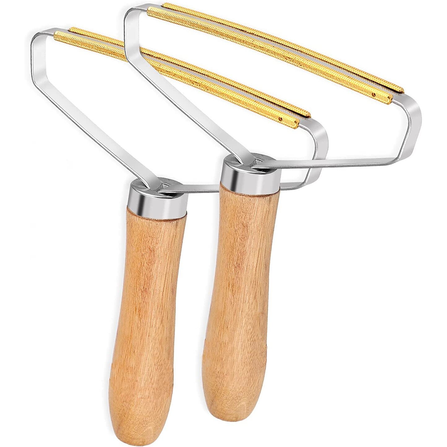 Set 2 dispozitive de curatare par de animale, Cupru pur supraetajat ...