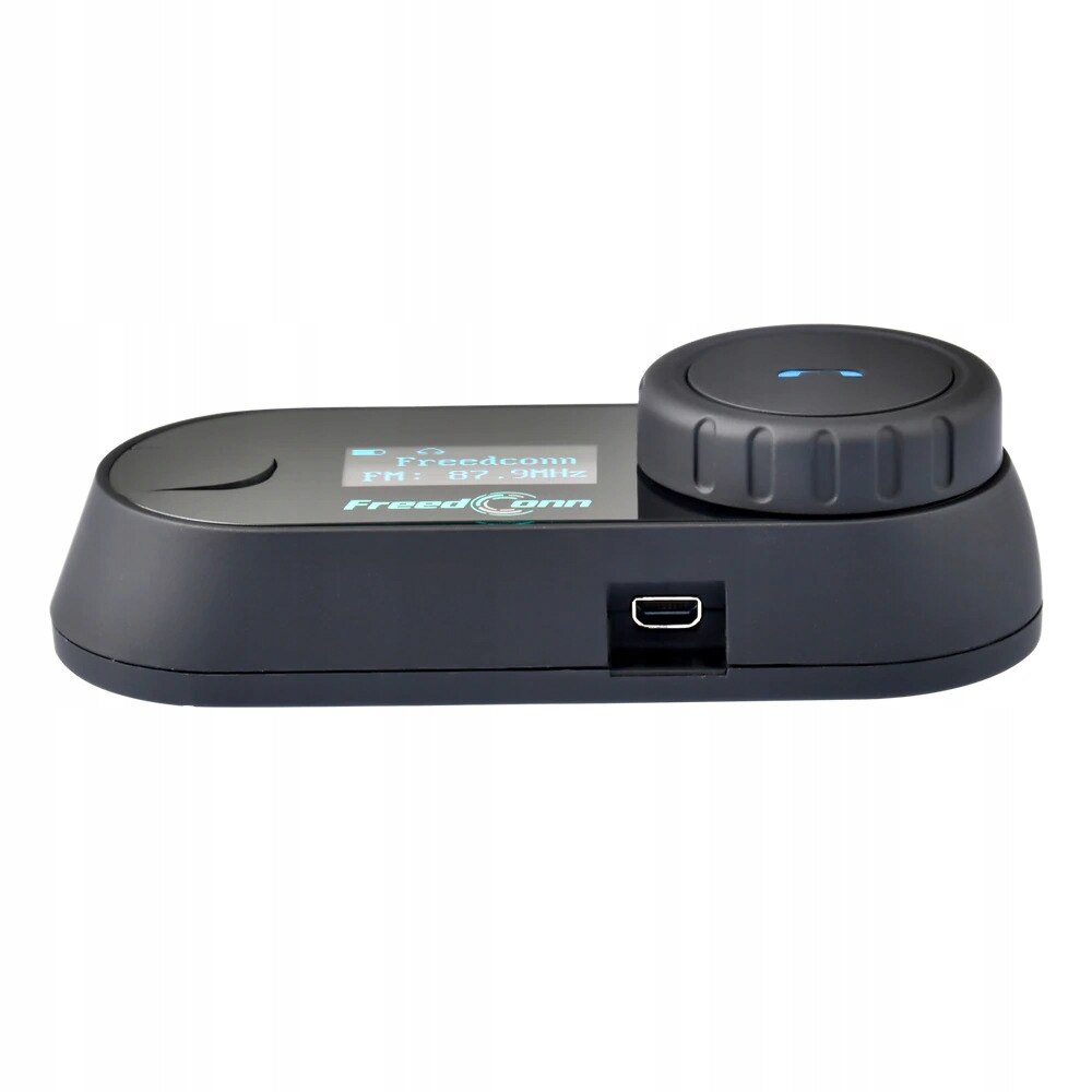 Sistem de comunicare moto Intercom, Freedconn T-Com SC V3 Pro ...