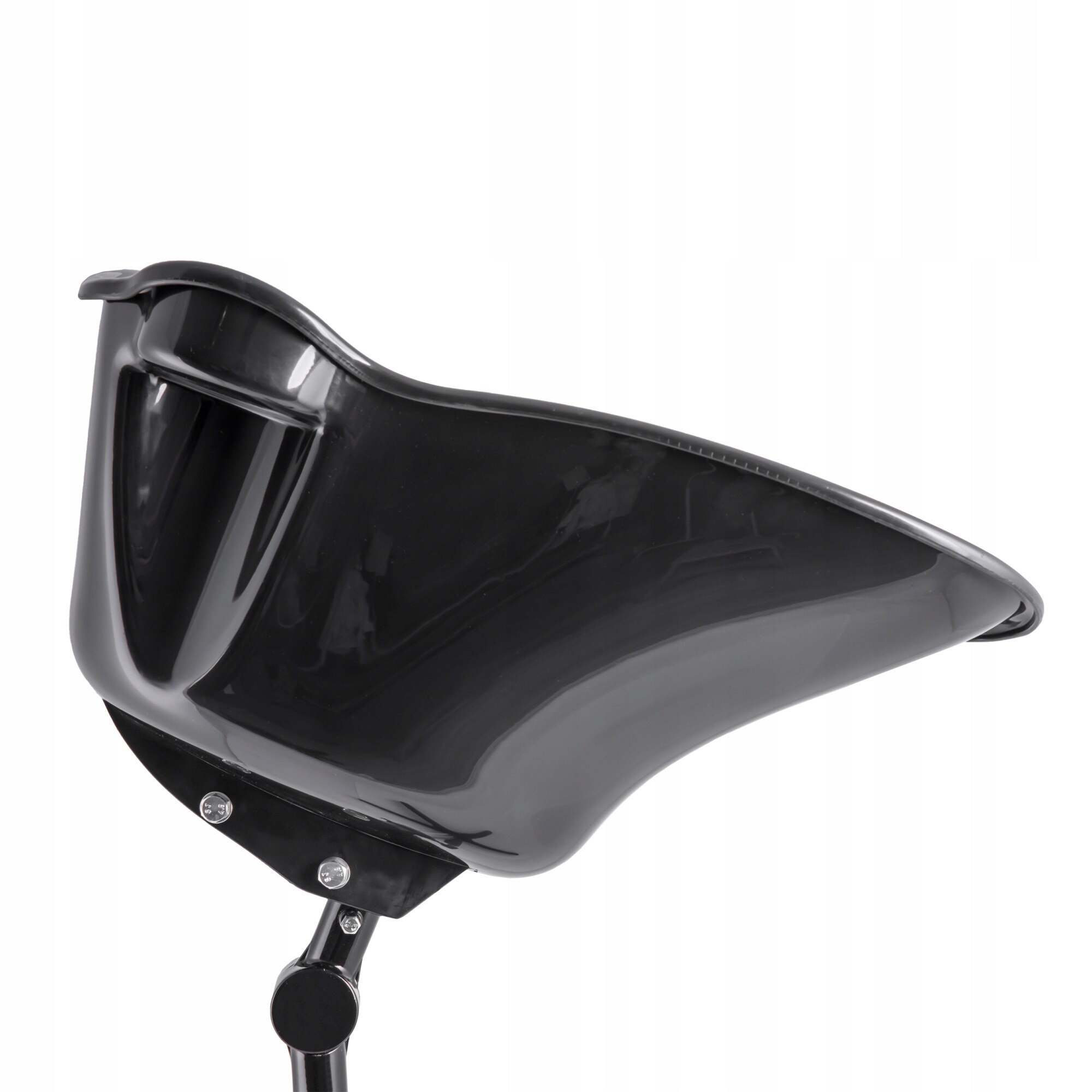 Scafa pentru coafor, Ponik's, Plastic, Negru - eMAG.ro