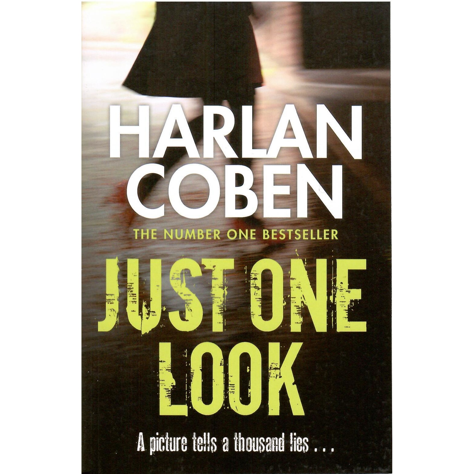 Just One Look - Harlan Coben - eMAG.ro