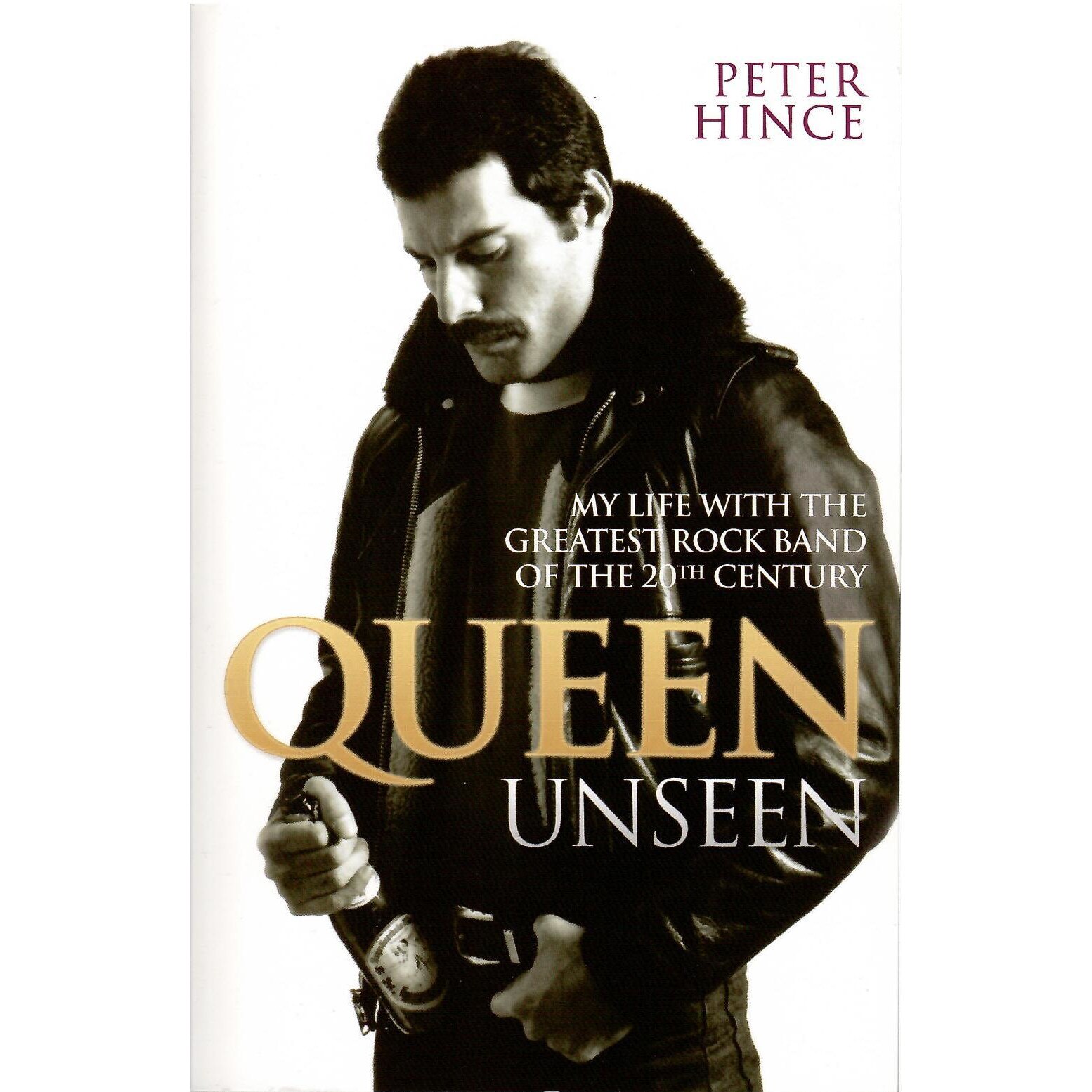 Peter Hince: Queen Unseen - eMAG.hu