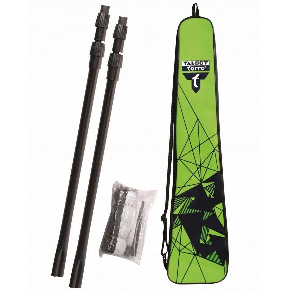 Fileu badminton, Talbot Torro, Poliester, Multicolor - eMAG.ro