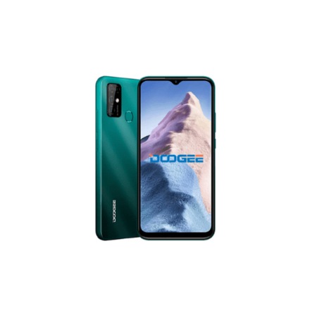 Telefon mobil, Doogee, X96 PRO, 4GB RAM, 64GB, Dual Sim, Verde - eMAG.ro