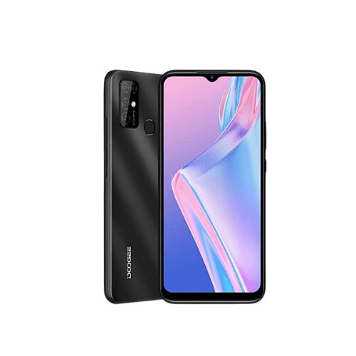 Telefon mobil, Doogee, X96 PRO, 4GB RAM, 256GB, Dual Sim, Negru - eMAG.ro