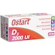 Ostart D3 2000UI, 60 comprimate, Fiterman - eMAG.ro