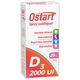 Ostart D3 2000UI, spray sublingual, 20 ml, Fiterman - eMAG.ro