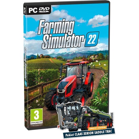 Farming Simulator 22, Giants Software, Multicolor - eMAG.ro