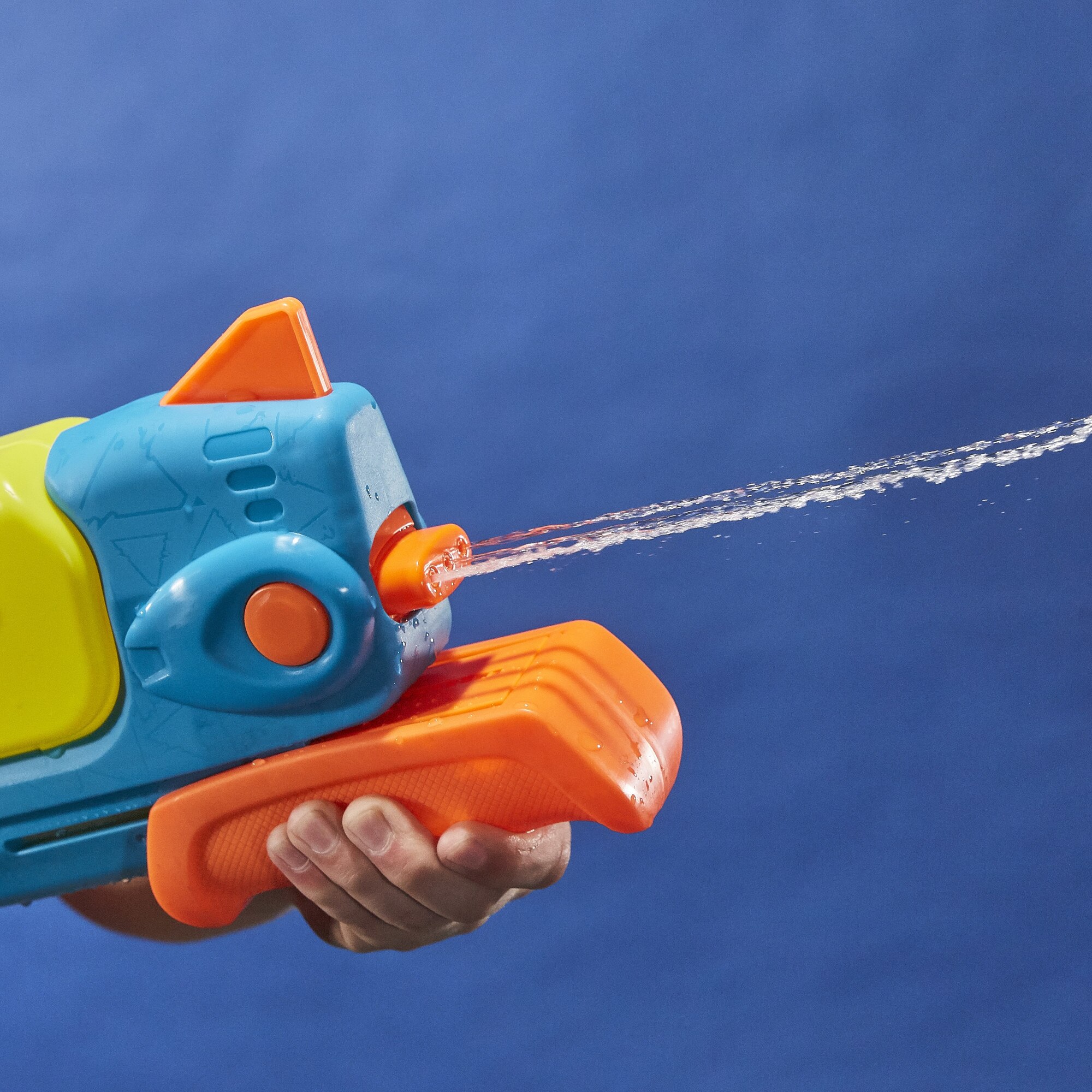 Blaster cu apa Nerf Super Soaker - Wave spray - eMAG.ro