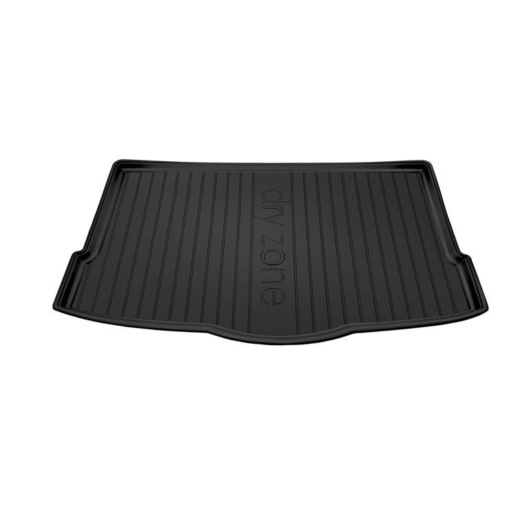 Covor portbagaj, Frogum, Compatibil Nissan Qashqai II 13, Cauciuc, Negru - eMAG.ro