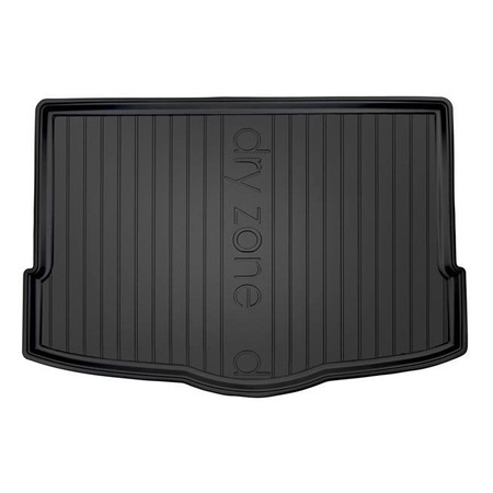 Covor portbagaj, Frogum, Compatibil Nissan Qashqai II 13, Cauciuc, Negru - eMAG.ro