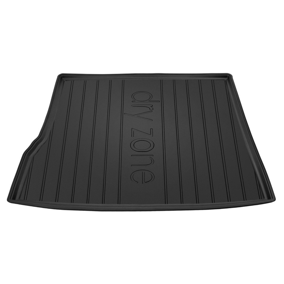 Covor portbagaj, Frogum, Compatibil Dacia Duster 2 II 2WD 2017, Cauciuc, Negru - eMAG.ro