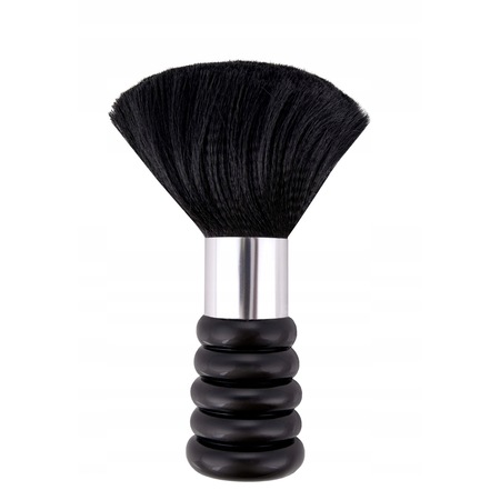 Perie de indepartat parul, Ponik's, Par natural, Plastic, Negru ...