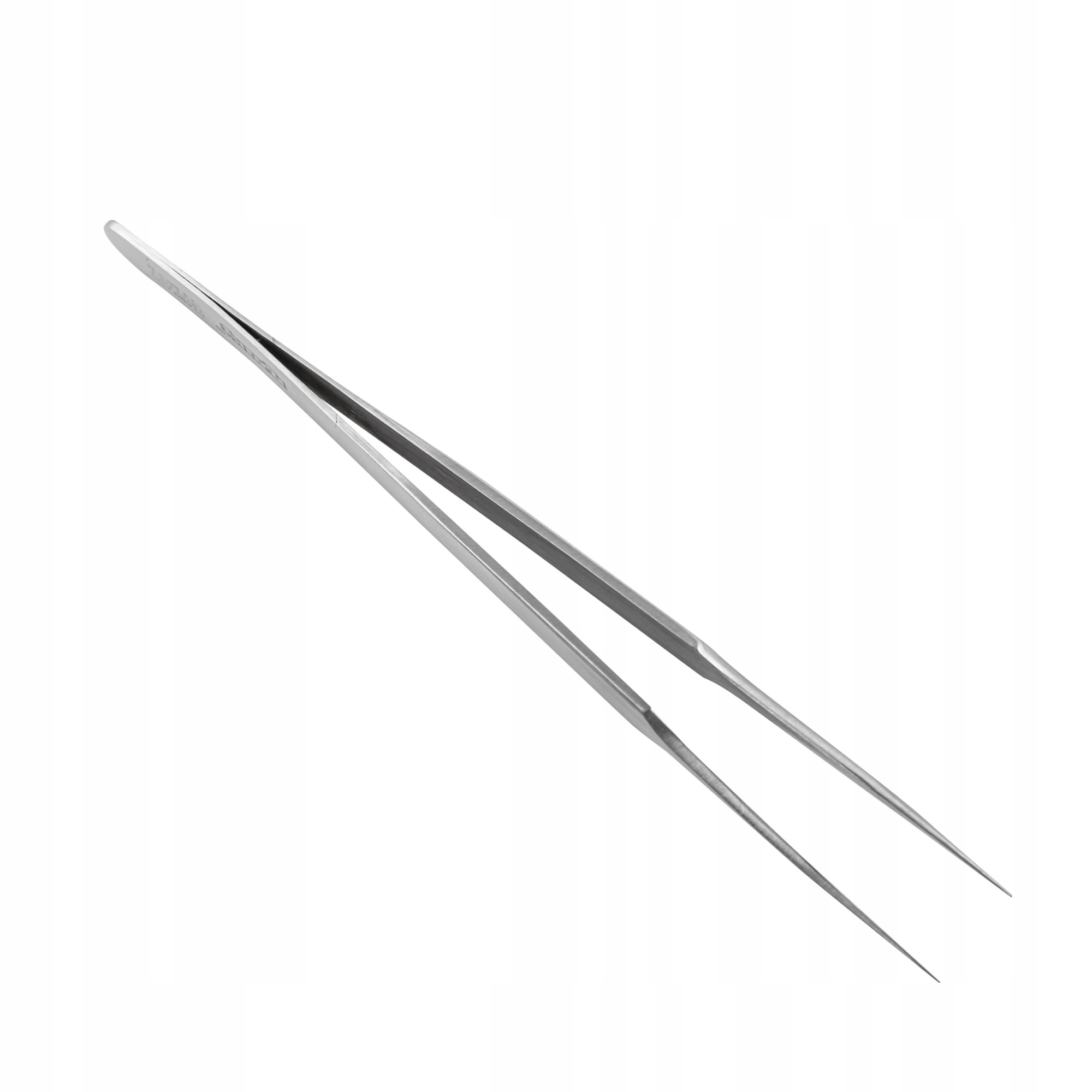 Penseta pentru extensii, Ponik's, Metal, Argintiu - eMAG.ro