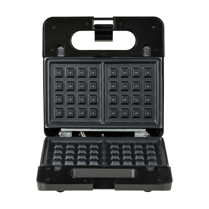 Sandwich waffle maker Singer SMW-7520 - eMAG.ro