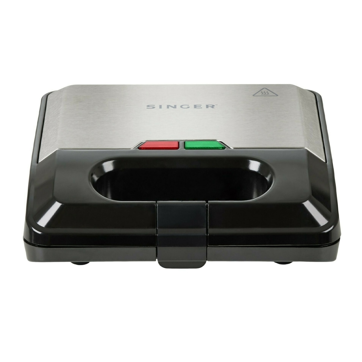 Sandwich waffle maker Singer SMW-7520 - eMAG.ro