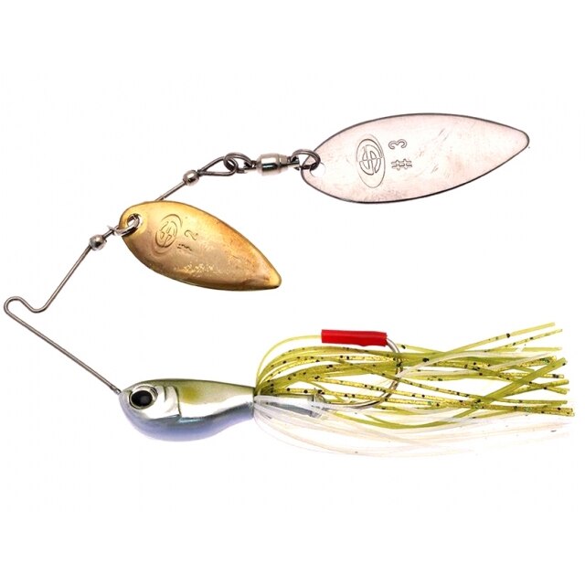 Spinnerbait Sawamura One up Spin 10.6g 104, pentru pescuit la stiuca ...