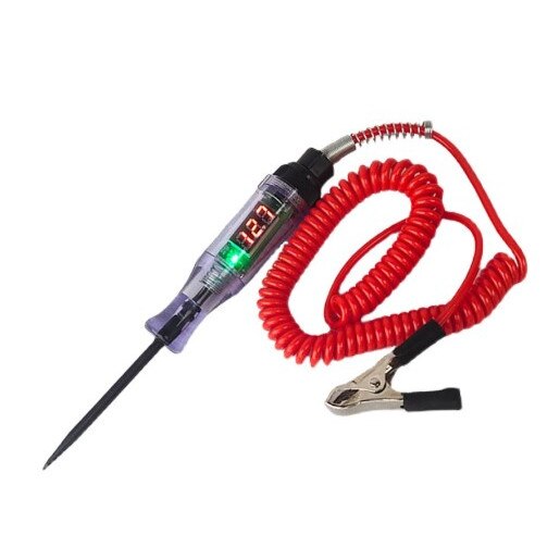 Tester de masura digital FeelSell, auto led premium, lumina de testare ...