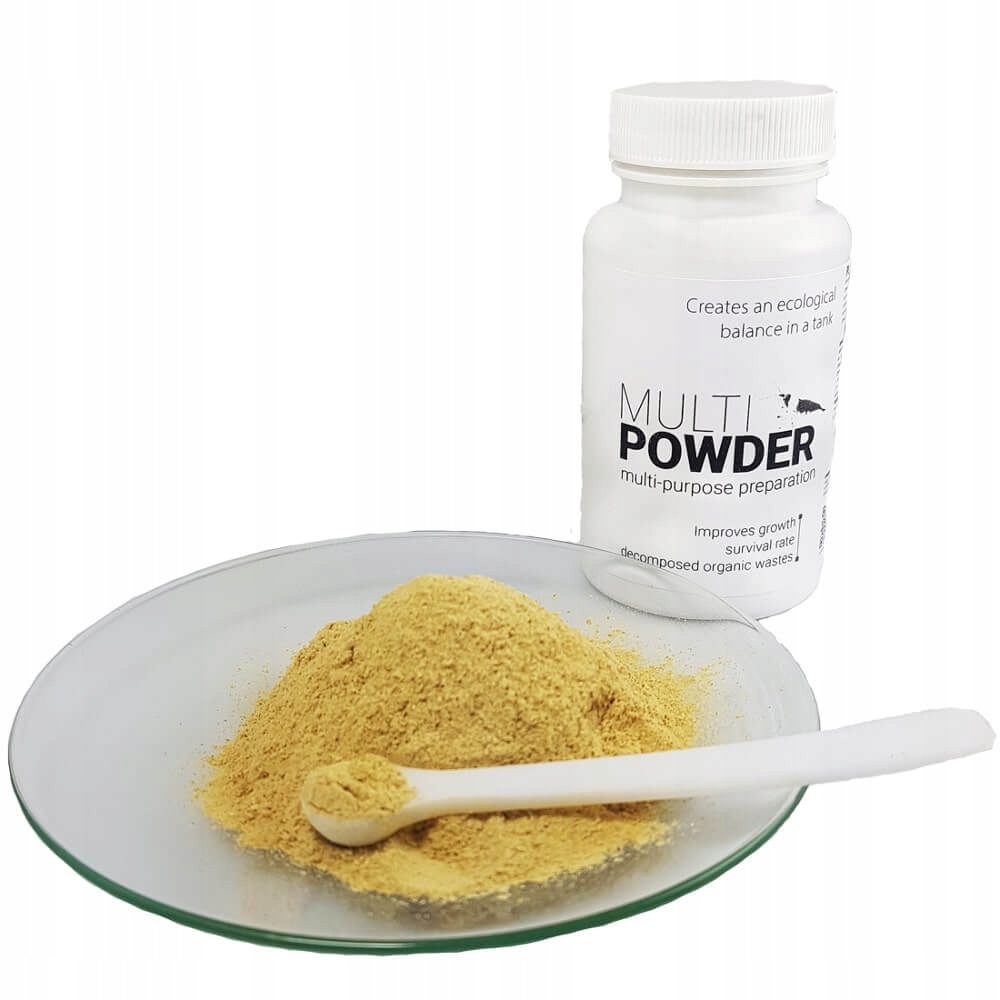 Enzime pentru creveti Multi Powder, 30 g - eMAG.ro
