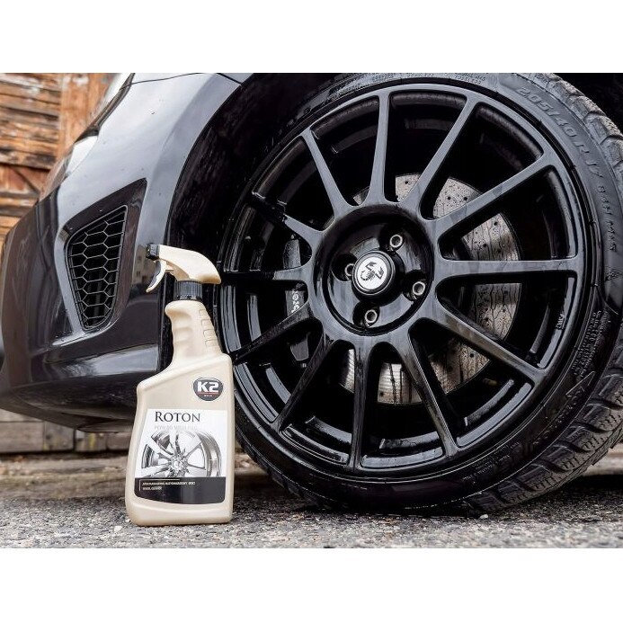Kit de spalare auto, K2, 5 in 1, Pentru curatarea tapiteriei, Protectie ...