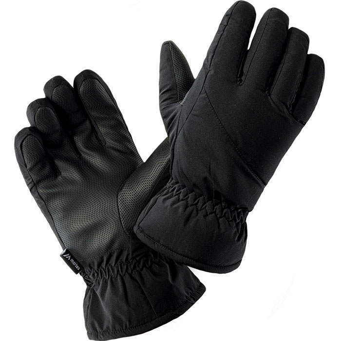 Manusi schi de iarna pentru barbati Martes Esper, M, Negru - eMAG.ro