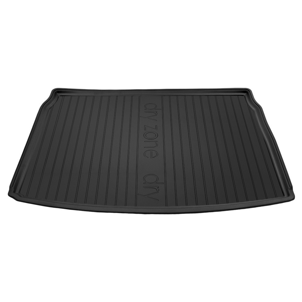 Covor portbagaj, Frogum, Compatibil Nissan Qashqai 2 II 2013, Cauciuc, Negru - eMAG.ro