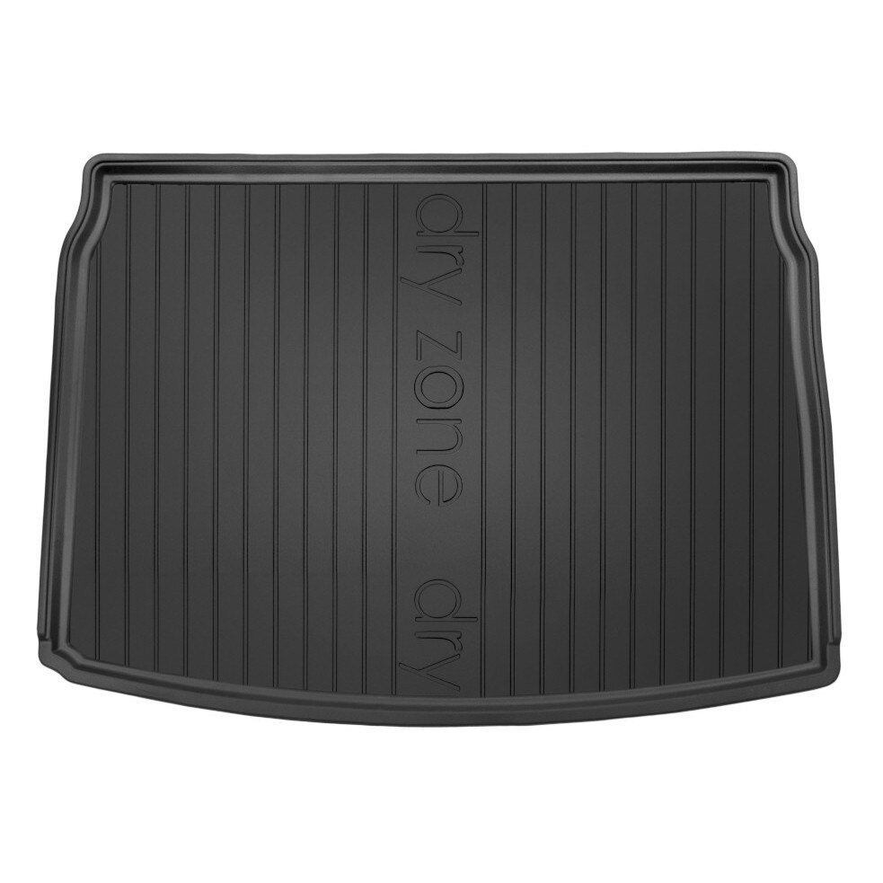 Covor portbagaj, Frogum, Compatibil Nissan Qashqai 2 II 2013, Cauciuc, Negru - eMAG.ro