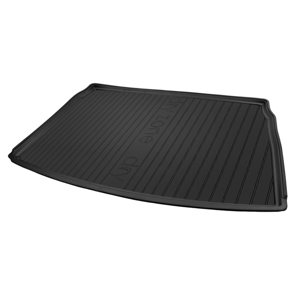 Covor portbagaj, Frogum, Compatibil Nissan Qashqai 2 II 2013, Cauciuc, Negru - eMAG.ro