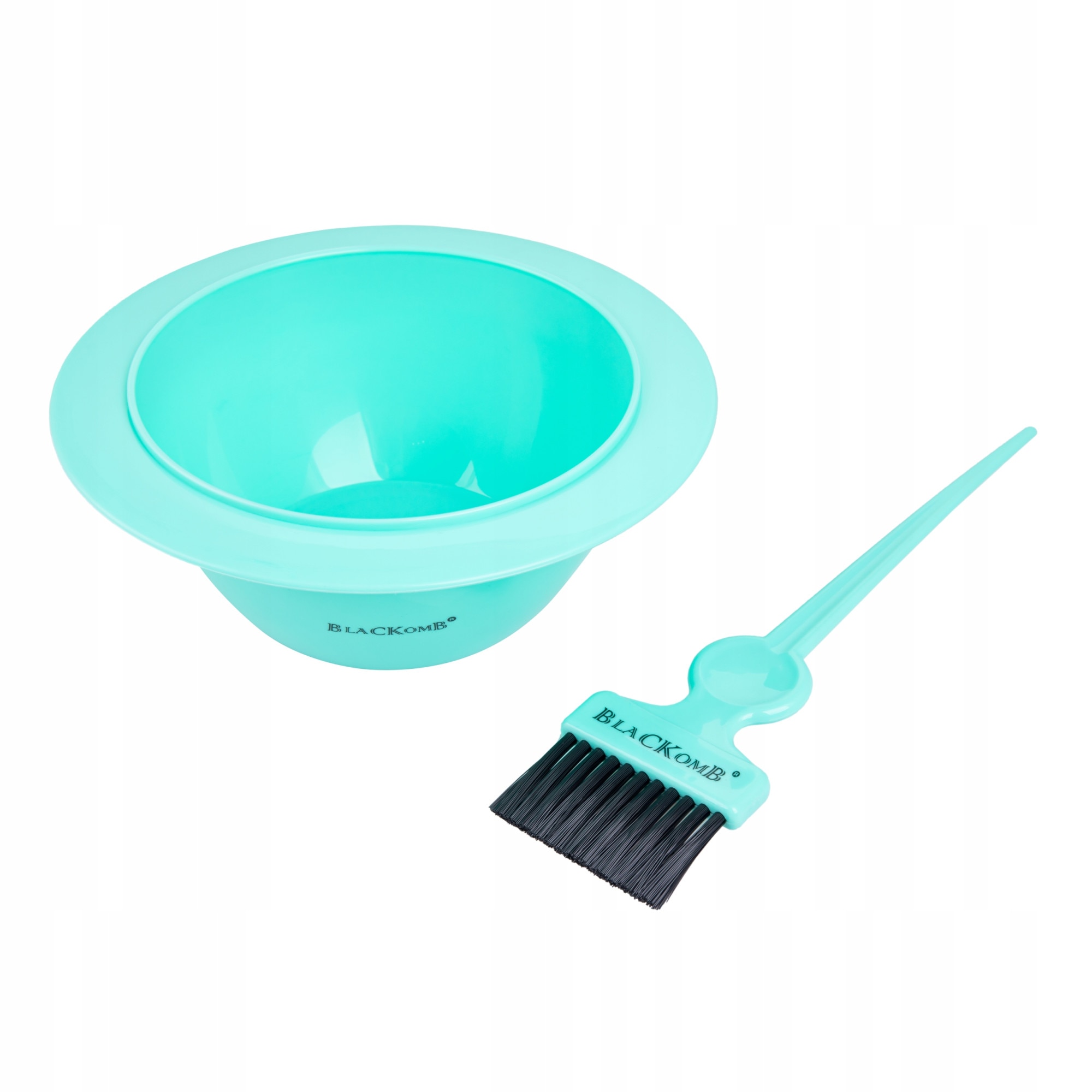 Set de vopsit, BlaCKomb, Plastic, Verde - eMAG.ro