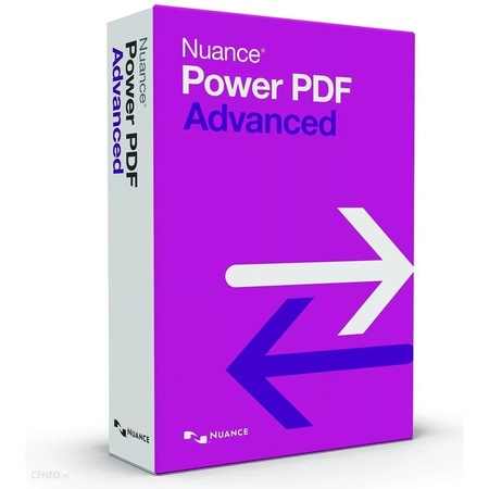 Nuance Power PDF Advanced v2.1 Alternativa la Acrobat - eMAG.ro