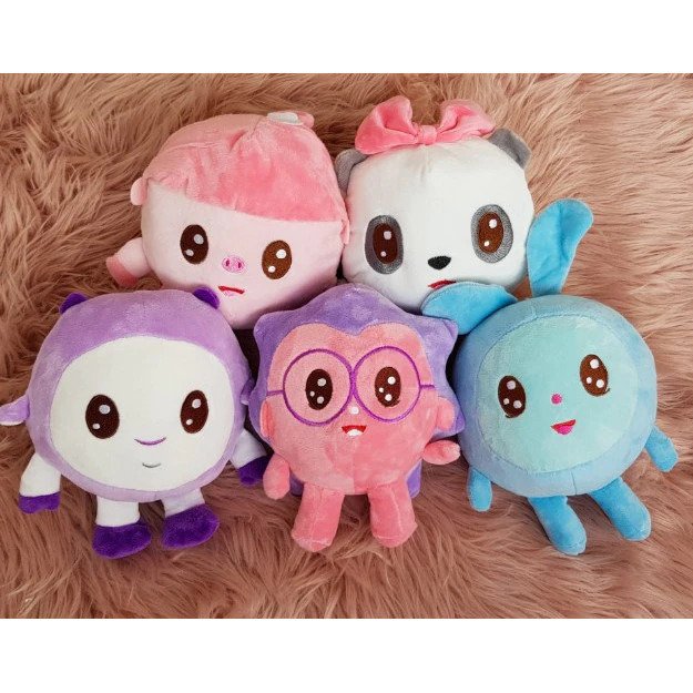 Комплект от 5 играчки TOYS DEPO Plus Toys, Baby Riki Characters, 20-23 ...