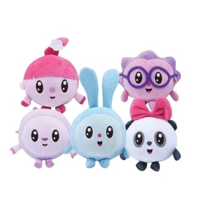 Комплект от 5 играчки TOYS DEPO Plus Toys, Baby Riki Characters, 20-23 ...