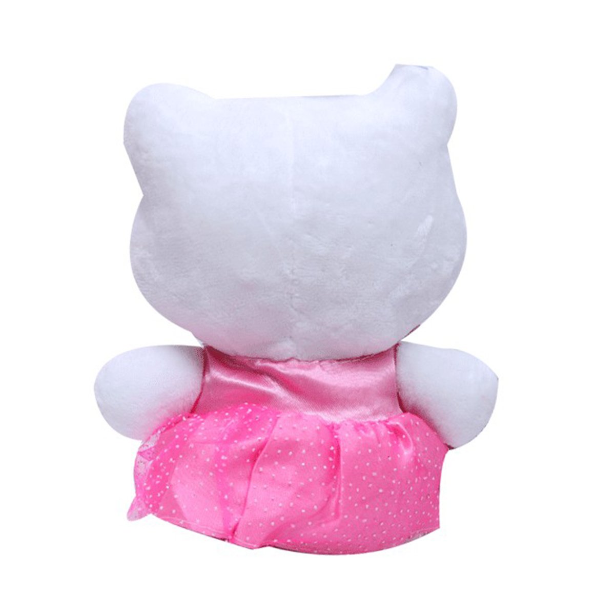 Комплект играчки TOYS DEPO, Hello Kitty, 20-25 см, бял/розов - eMAG.bg