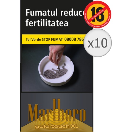 Cartus Marlboro Gold Touch XL - eMAG.ro