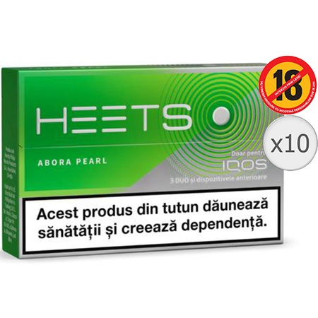 Cartus Heets Abora Pearl - eMAG.ro