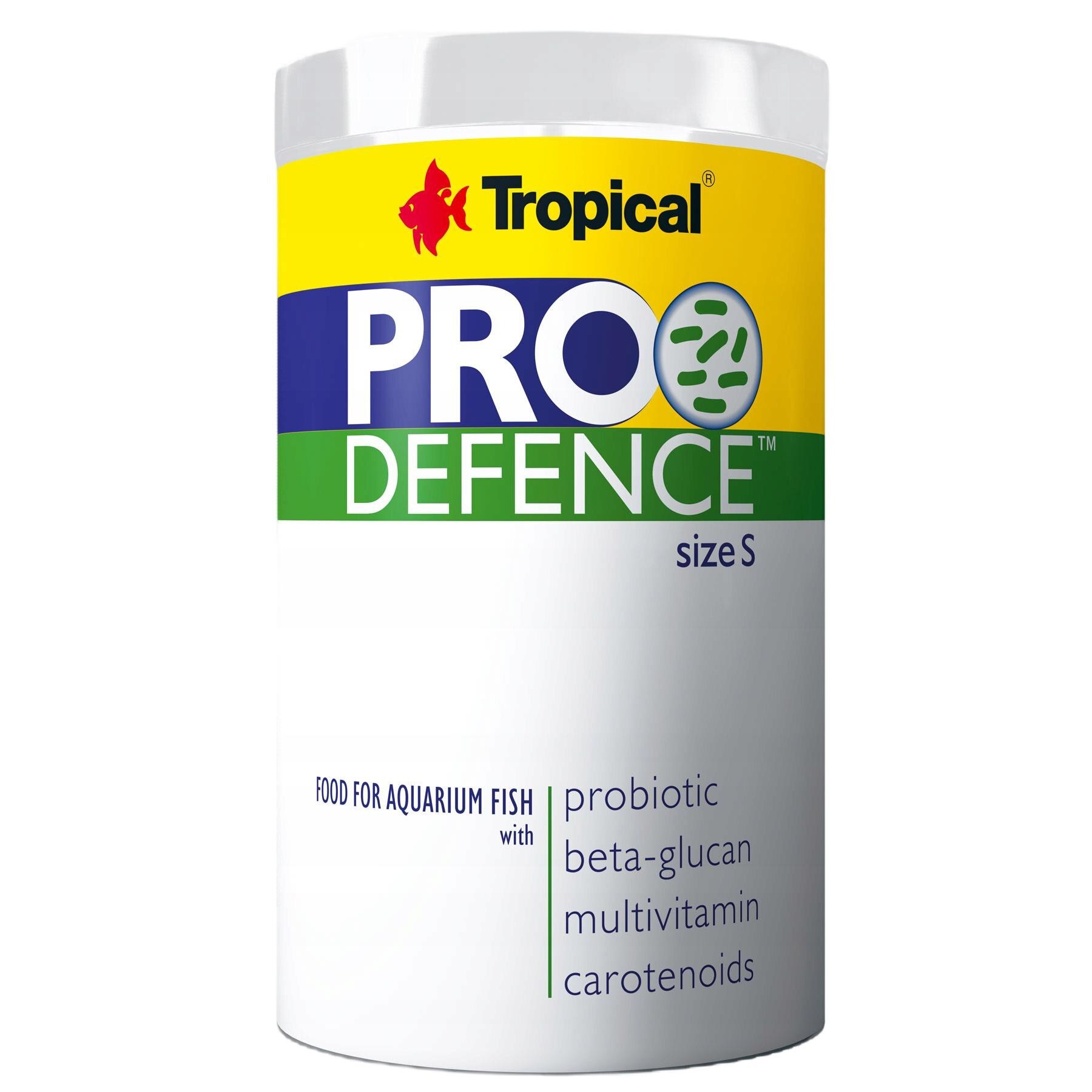 Probiotic pentru pesti Pro Defense, Tropical, 1000 ml - eMAG.ro