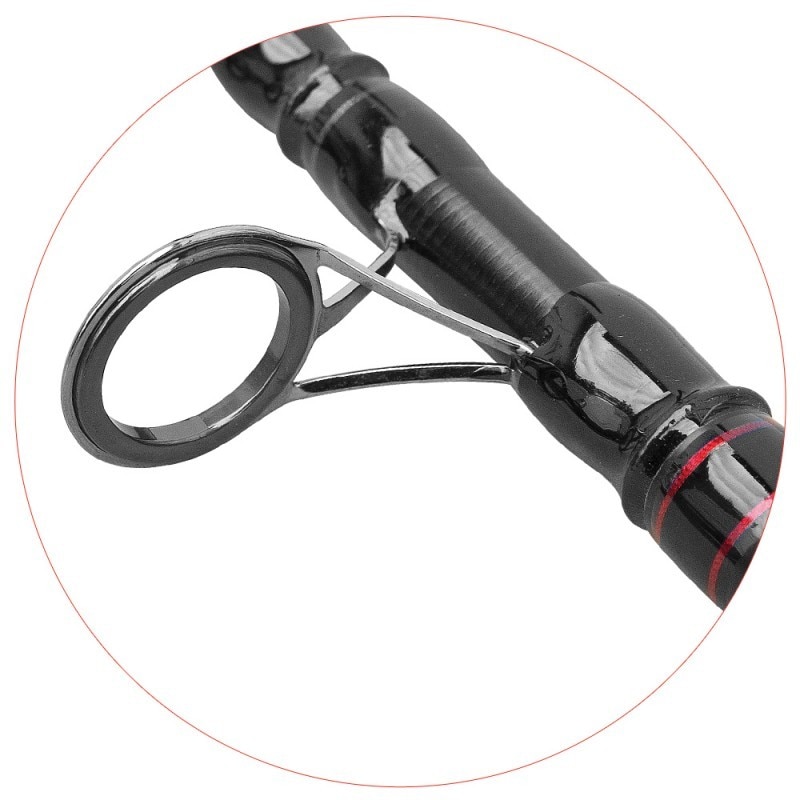 Lanseta Baracuda Big Fin Tele Carp, 3.6m, 120gr - eMAG.ro